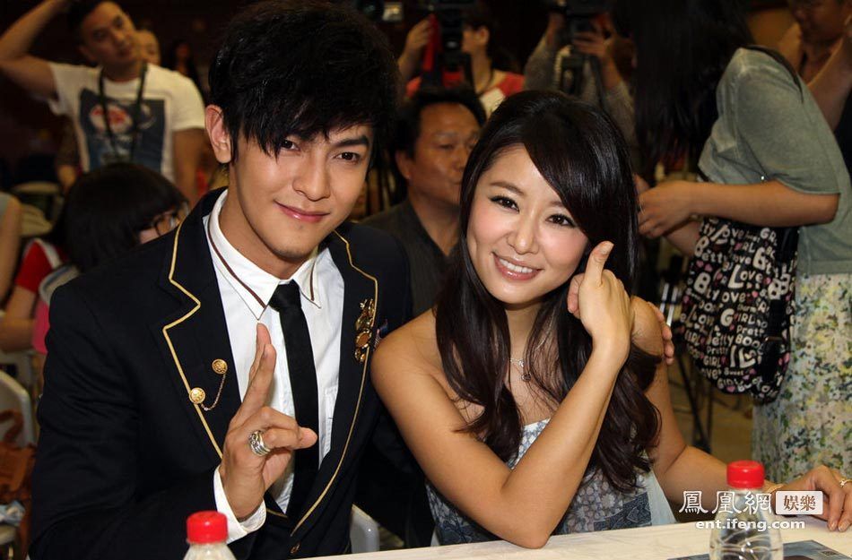 Ruby Lin and Jiro Wang do the Noona-Dongsaeng Romance in Upcoming Drama Go Go Go - A Koala's ...